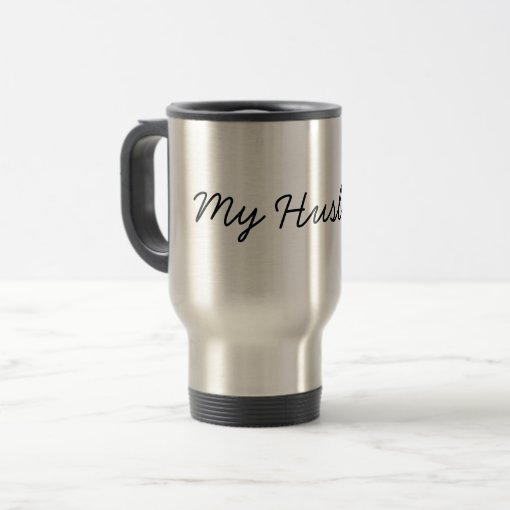 Commuter, travel, mug, 15 oz, travel mug | Zazzle