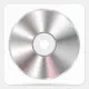 compact disc square sticker | Zazzle