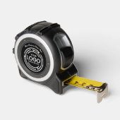 Company Logo | Corporate Business Tape Measure | Zazzle
