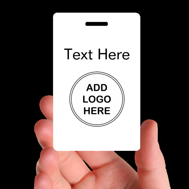 Company Logo Design Badge | Zazzle