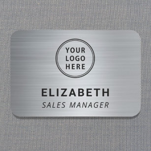 Professional Name Tags Design