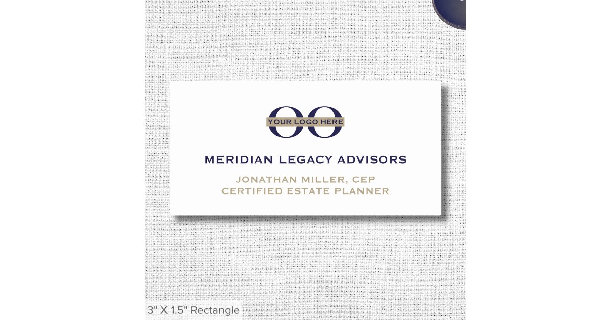 Company Logo Staff Name Tag | Zazzle
