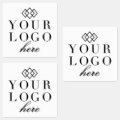 Company Promo Label | Your Logo Here Business | Zazzle