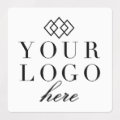 Company Promo Label | Your Logo Here Business | Zazzle