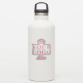 Company Promo Sticker | Your Logo Here Label | Zazzle