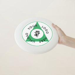 Company Swag Business Logo Wham-O Frisbee | Zazzle