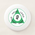 Company Swag Business Logo Wham-O Frisbee | Zazzle