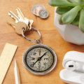 Compass Rose 1 Keychain | Zazzle