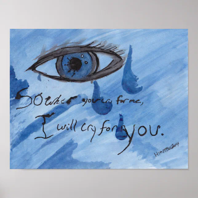 Compassion poster | Zazzle