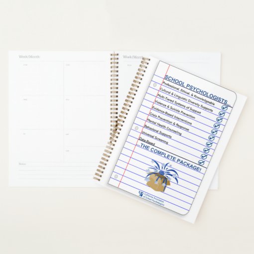Complete Package Planner | Zazzle