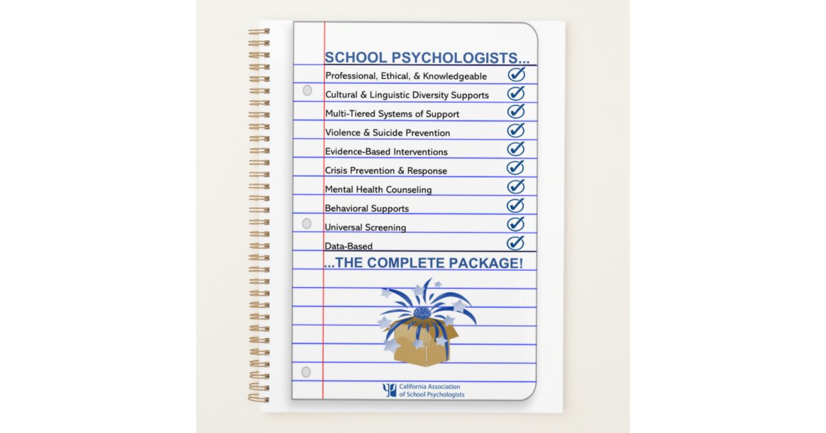 Complete Package Planner | Zazzle