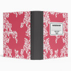 Composition Notebook Customizable 3 Ring Binder | Zazzle.com