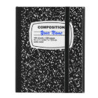 Composition Notebook Customizable iPad Air Case | Zazzle.com