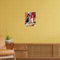 Composition Poster | Zazzle