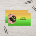 Composting Business Cards | Zazzle