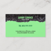 Composting business cards | Zazzle
