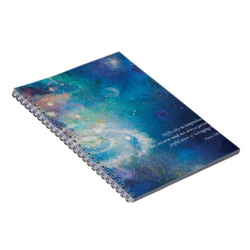 Comprehending the Universe Notebook | Zazzle
