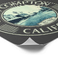 COMPTON LOS ANGELES CALIFORNIA - CITY OF COMPTON POSTER | Zazzle