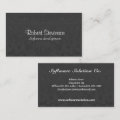 Computer Business Card | Zazzle