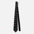 Computer Code Neck Tie | Zazzle