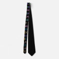 Computer Code Neck Tie | Zazzle