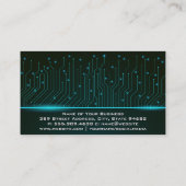 Computer | Coding | Circuit Board Business Card | Zazzle