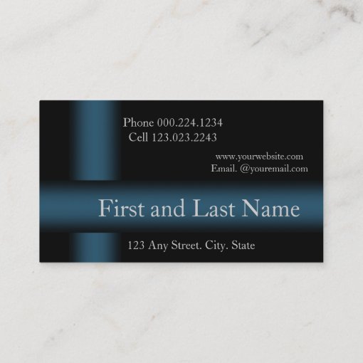 Computer / Electronic Repair Business Card | Zazzle