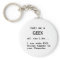 Computer Geek Keychain | Zazzle