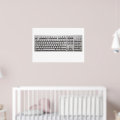 computer keyboard poster | Zazzle