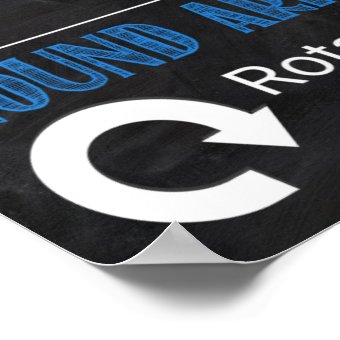 Computer Lab Classroom Decor Poster | Zazzle