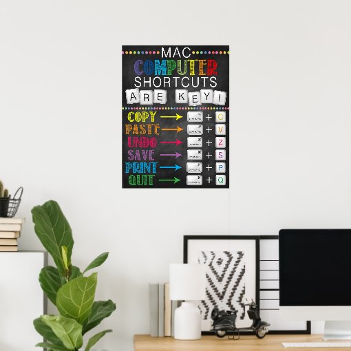 Computer Lab School Poster | Zazzle