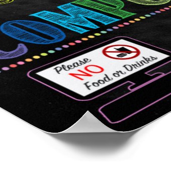 Computer Lab School Sign | Zazzle