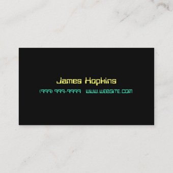 Computer, Laptop, PC, Repair, Business Card | Zazzle