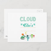 Computer Lover Gamer Funny IT Programmer Postcard | Zazzle