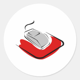 1,000+ Computer Mouse Stickers and Computer Mouse Sticker Designs | Zazzle