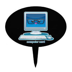 Computer Cake Toppers | Zazzle