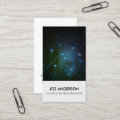 Computer Programmer Electronic Circuits Business Card | Zazzle