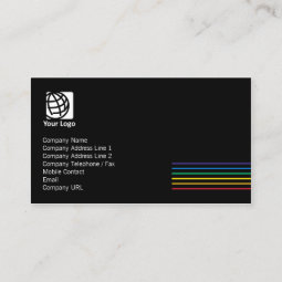 Computer Programmer Simple Business Card | Zazzle