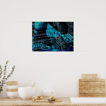 Computer Programming Poster | Zazzle