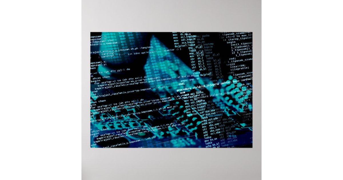 Computer Programming Poster Zazzle