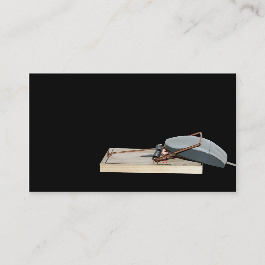 computer repair business card | Zazzle