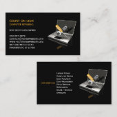 Computer Repair Business Card | Zazzle