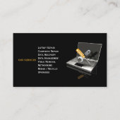 Computer Repair Business Card | Zazzle