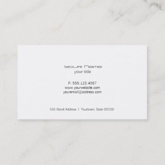 Computer Repair PC Technician Business Card | Zazzle