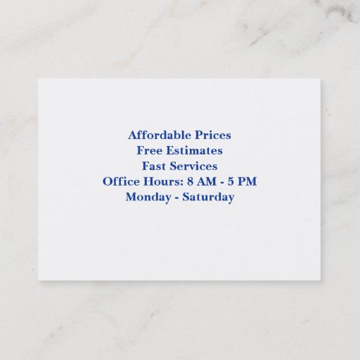 Computer Repair & Services Business Card | Zazzle