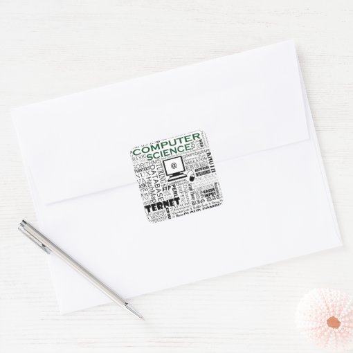 Computer Science Sticker | Zazzle