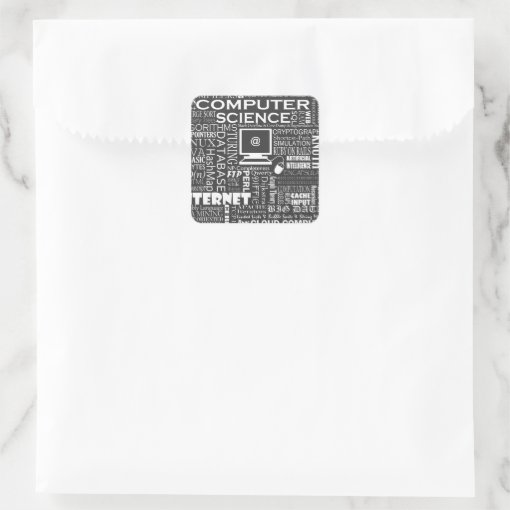 Computer Science Sticker | Zazzle