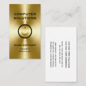 Computer Services Business Card | Zazzle
