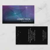 Computer Services & Programmer Business Card | Zazzle