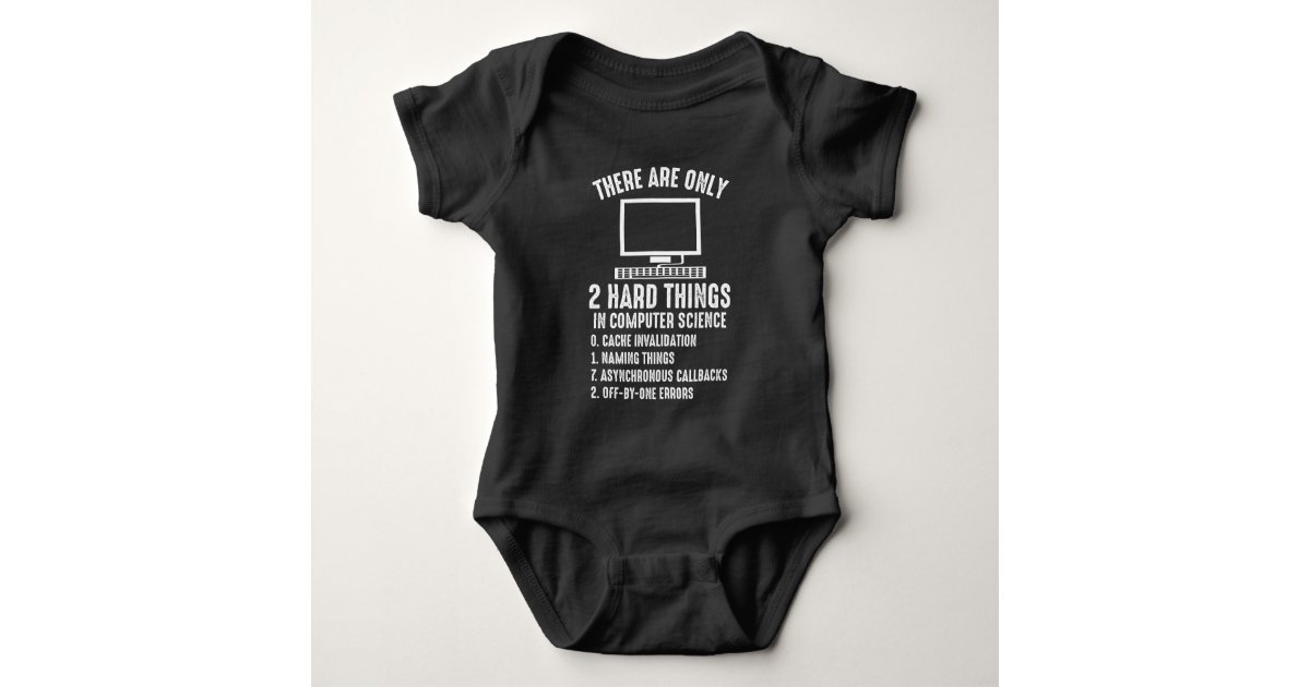 Computer Software Programmer Engineer Coder Baby Bodysuit | Zazzle